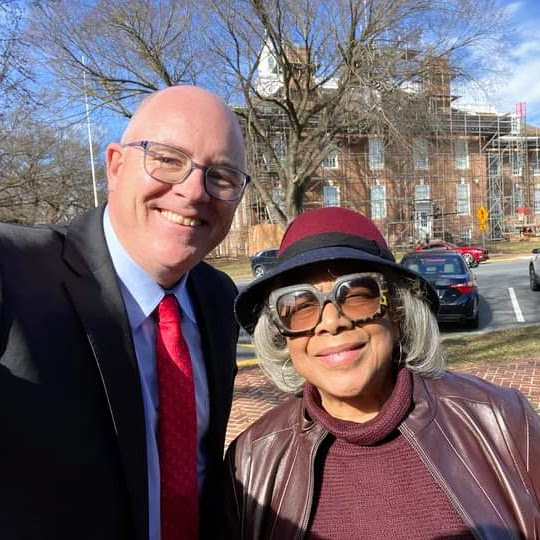 Russ Huxtable for Delaware State Senate 6