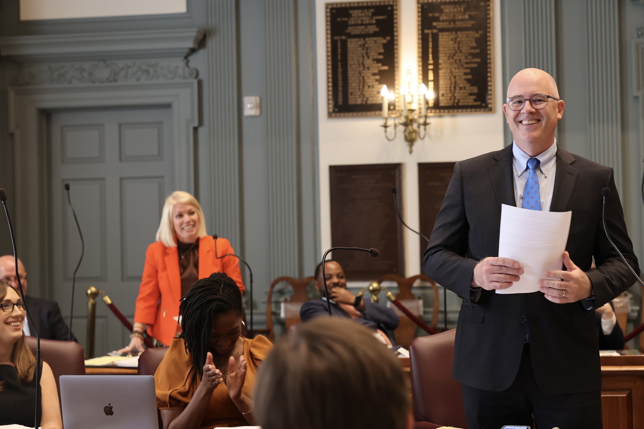 Russ Huxtable for Delaware State Senate 6