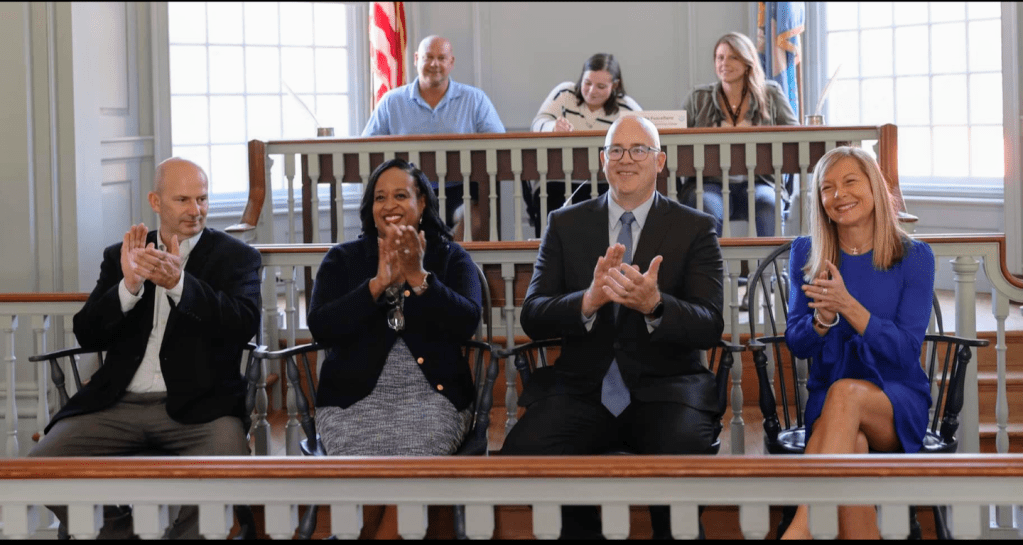 Russ Huxtable for Delaware State Senate 6